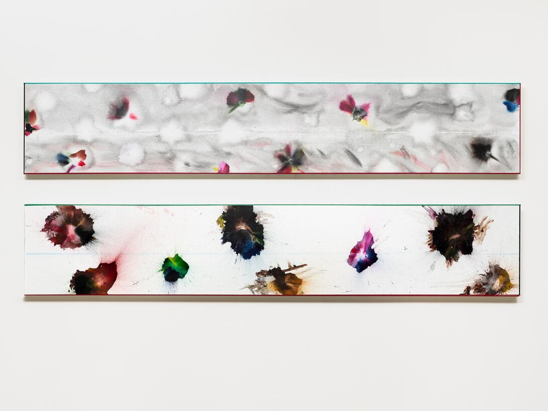 Exposition : Peintures 2018 - 2024 - Noël Dolla